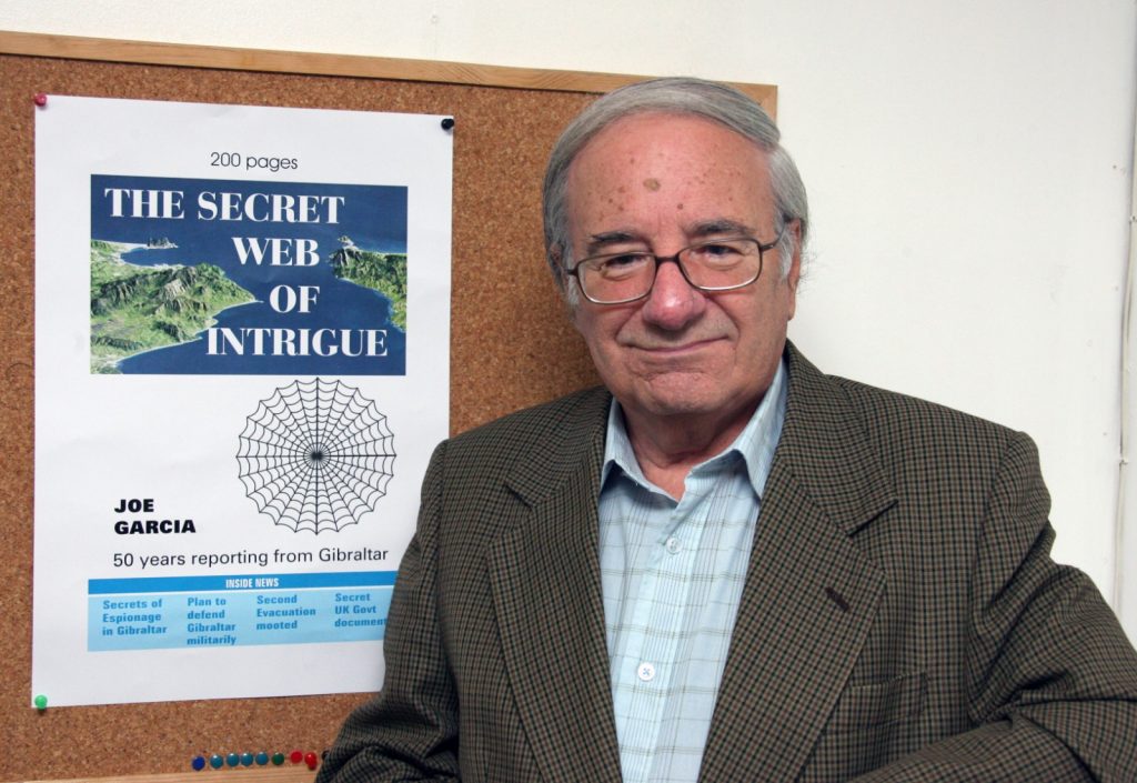 El Gobierno de Gibraltar lamenta el fallecimiento del reconocido ...