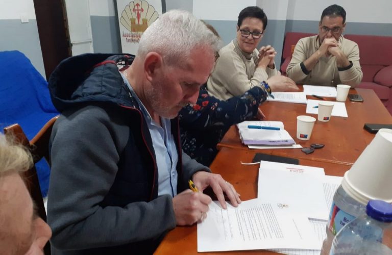 Izquierda Unida se compromete con las necesidades del barrio de ...