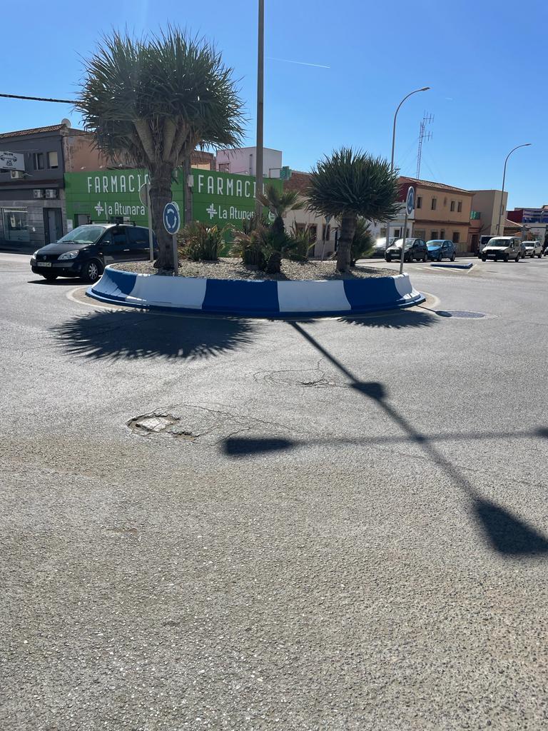 Mantenimiento Urbano ha resuelto 261 incidencias planteadas a través de ...