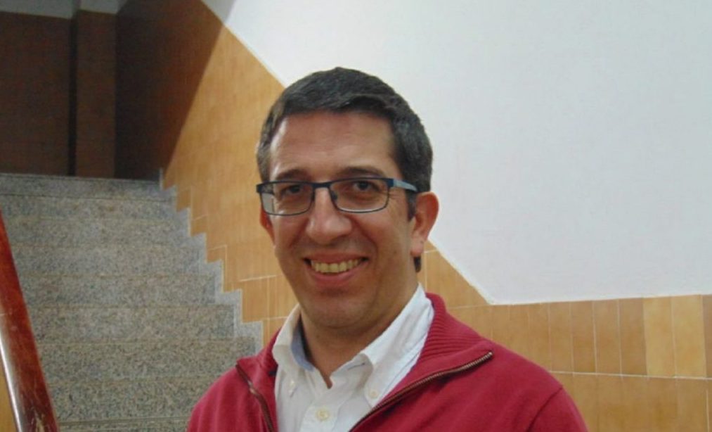 Juan Chacón solicita la baja de militancia en el PSOE de La Línea y ...