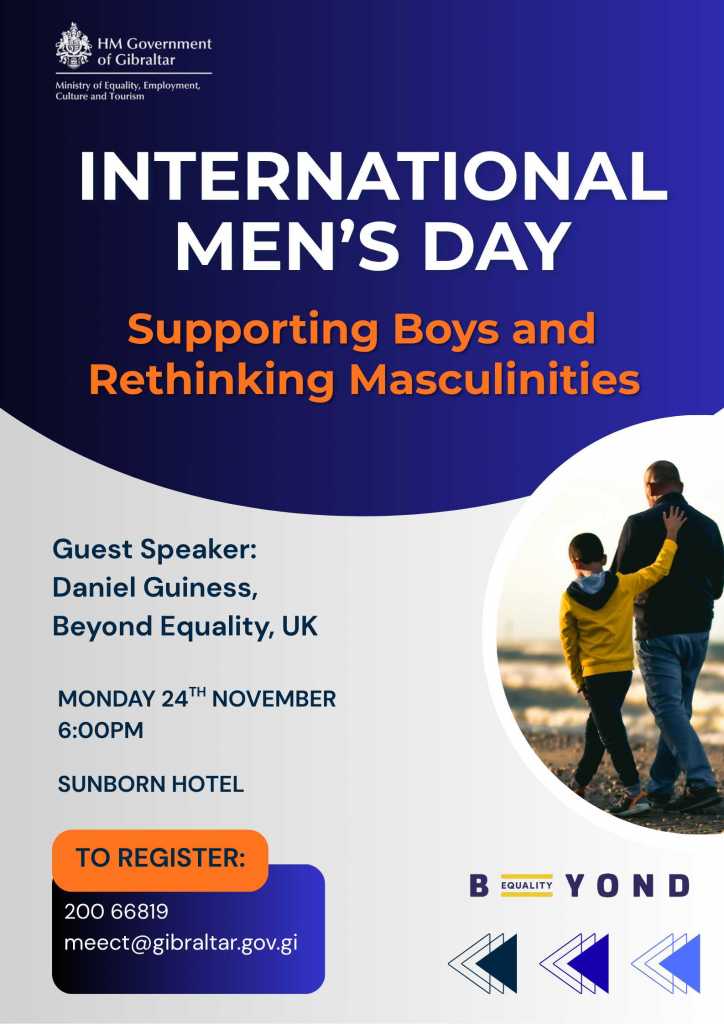 International Mens Day 2025 (002) – Radio Bahia Gibraltar